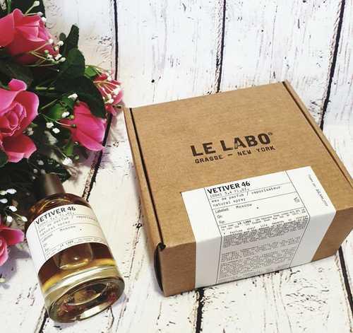Parfum 46. Ле лабо 46. Le labo 46. Ле лабо ветивер 46 100 мл. Le labo 46.