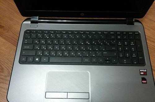 Ноутбук HP 15-g021sr на запчасти