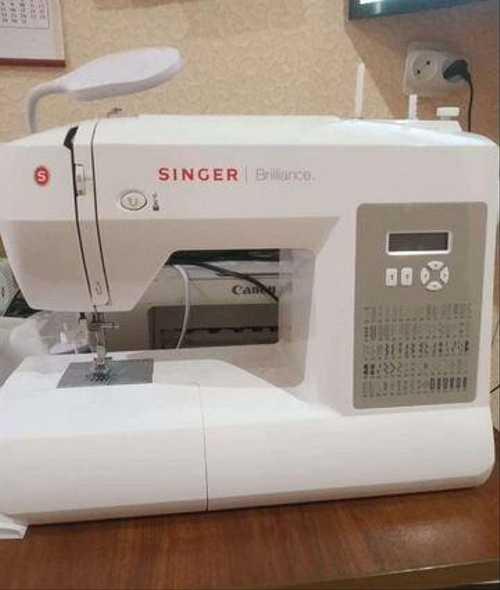 Швейная машина зингер Singer 6180