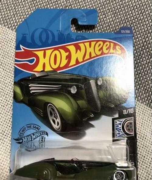 Hot Wheels Custom Cadillac Fleetwood