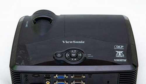 Проектор viewsonic pjd 5133