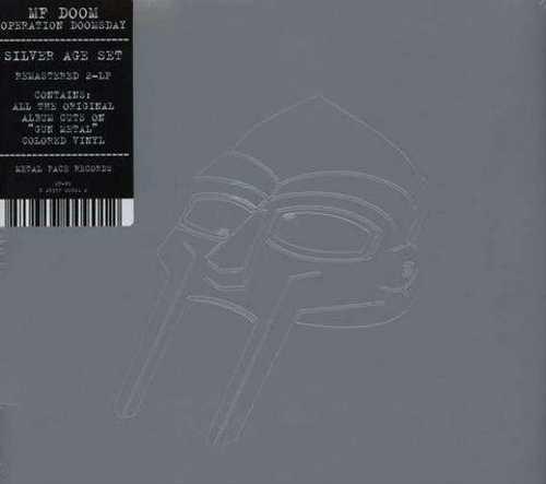 MF doom - Operation doomsday vinyl винил