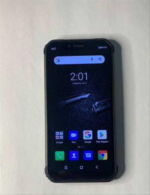 Защищённый Blackview BV9600 4/64гб NFC