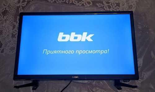 LED телевизор BBK 22LEM-1056 FullHD + гарантия