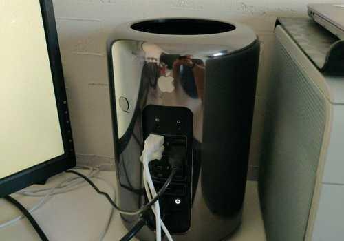 Macpro(late 2013)