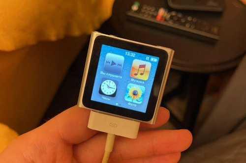 Плеер iPod nano 6