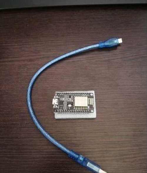 Nodemcu esp8266 CP2102