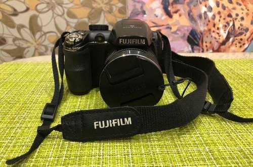 Фотоаппарат fujifilm с обективом