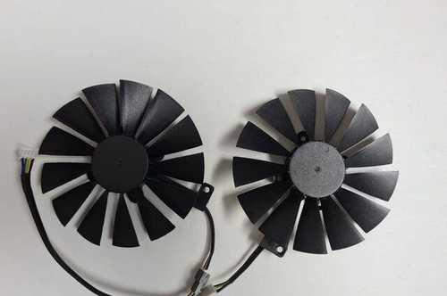 Вентилятор кулер для видеокарты Asus
