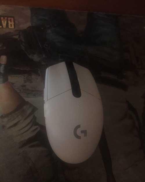 Игровая мышь Logitech g305