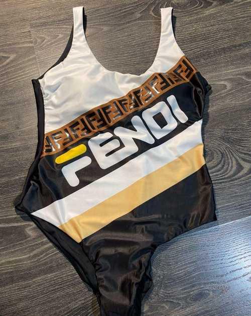 Купальник Fendi оригинал