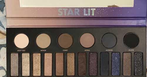 Палетка теней make UP FOR ever
