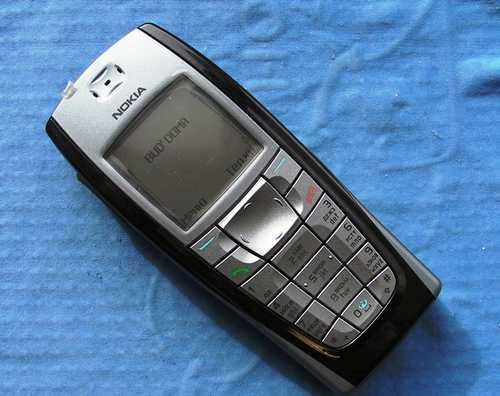Nokia 6220 оригинал