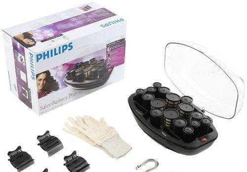 Электро-бигуди Philips Salon Rollers Pro
