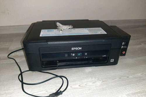Принтер EpsonL210