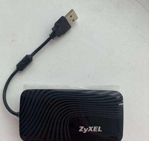 USB-модем Zyxel Keenetic DSL (новый)