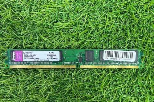 Kingston 1Gb DDR2 KVR800D2N5/1G