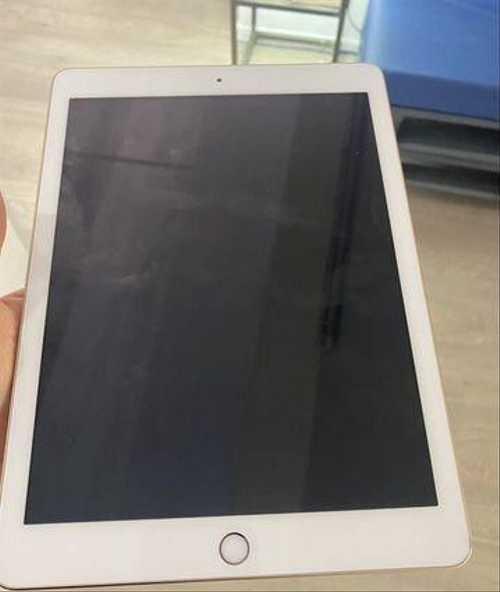 iPad 6-32gb wifi