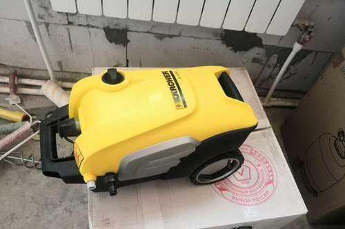 Мойка karcher K5 -K4 compact