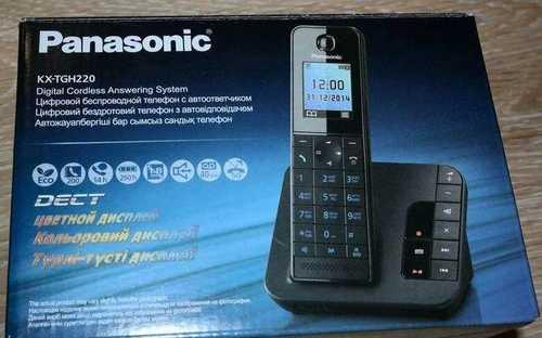 Panasonic kx tgh220