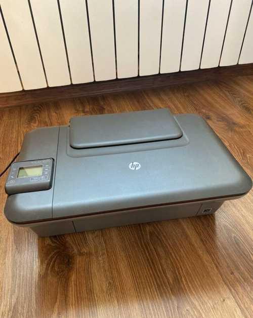 Принтер мфу HP deskjet 3050A