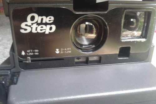 Polaroid One-Step 600 Instant Camera США
