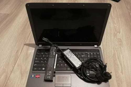 Samsung NP-R525