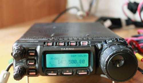 Трансивер Yaesu FT-857