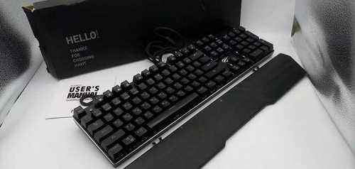 Проводная игровая клавиатура havit HV-KB432L