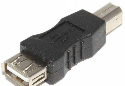 Переходник USB B(BM) - USB 2.0 A(AF)
