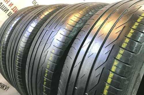 Летняя резина бу R16 215/60 Bridgestone WT14