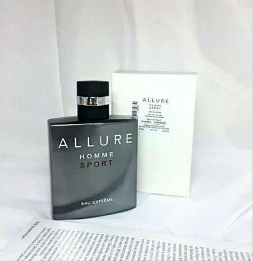 Тестер "Allure Homme Sport Eau Extreme"