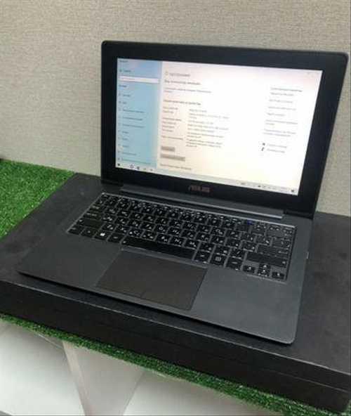 Ноутбук asus taichi 21 core i5 ssd120