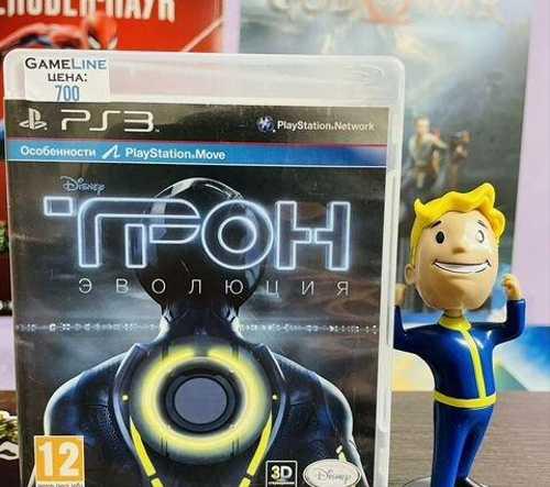 Трон Эволюция PS3