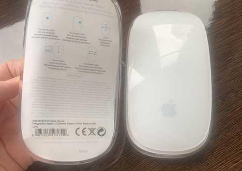 Мышь Apple Magic Mouse