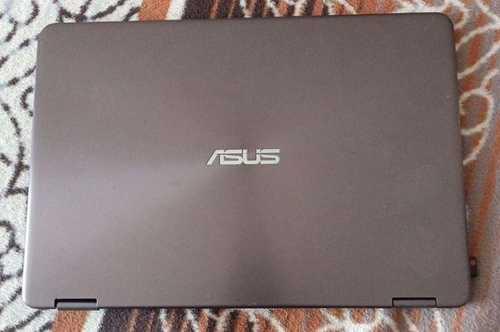 Ноутбук asus