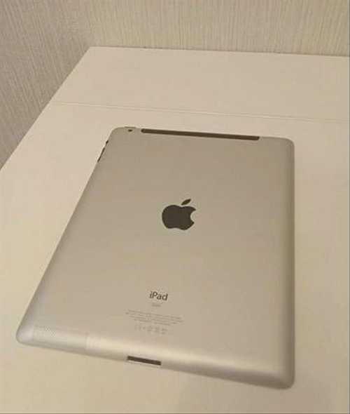Apple iPad 2 WiFi+3G 64Gb (белый)