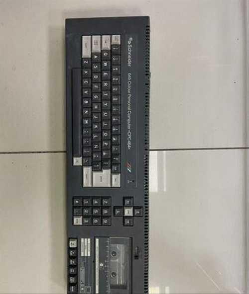 Компьютер раритетный shnider CPC 464