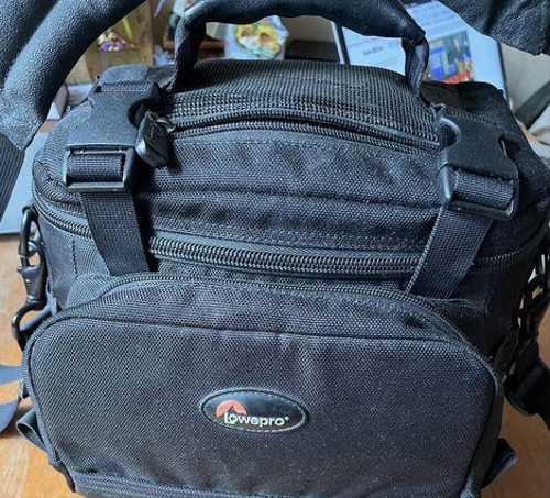 Сумка Lowepro mini mag aw