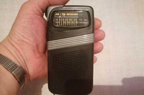 Радиоприемник из 90-х