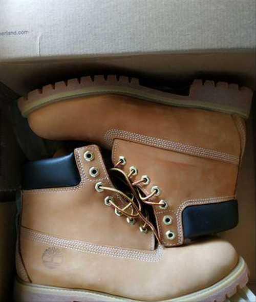 Timberland классические, оригинал р.42,5 USA9