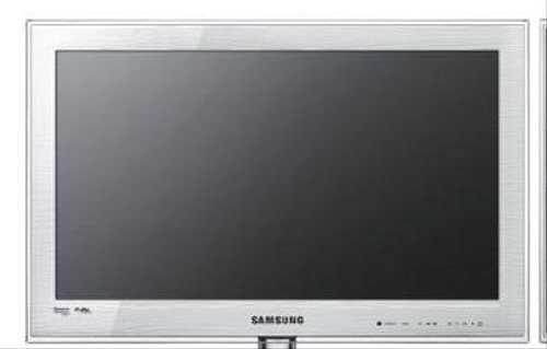 Телевизор samsung UE22C4010PW белый