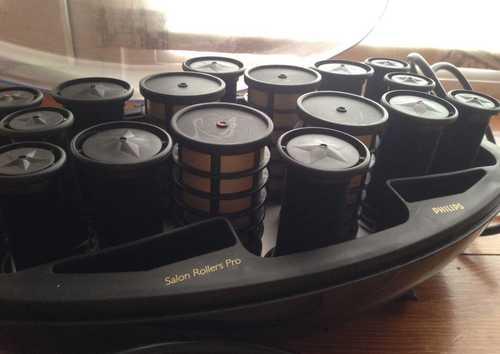 Электробигуди / Термобигуди Philips