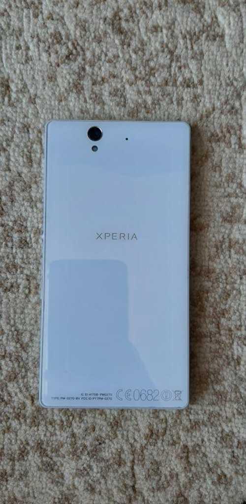 Телефон Sony Xperia Z 6603