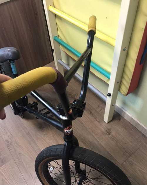 Продам руль на BMX бмх Fit