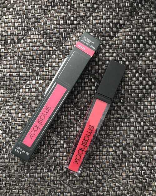 Блеск для губ Smashbox Be Legendary (Azalea)