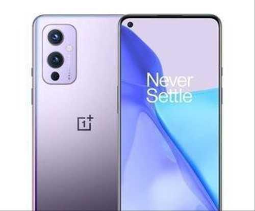 Смартфон OnePlus 9 12/256GB LE2110 Purple
