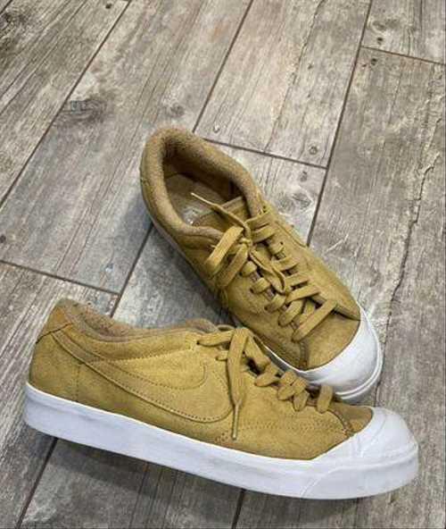 Кроссовки мужские Nike QS All Court Low - Golden H