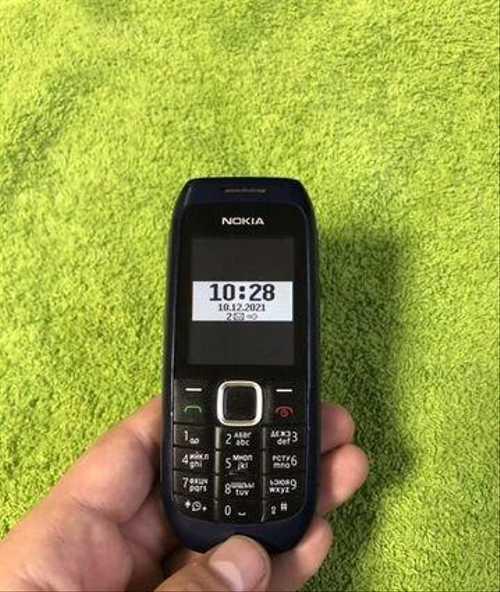 Nokia 1616 Blue (Как Новый)