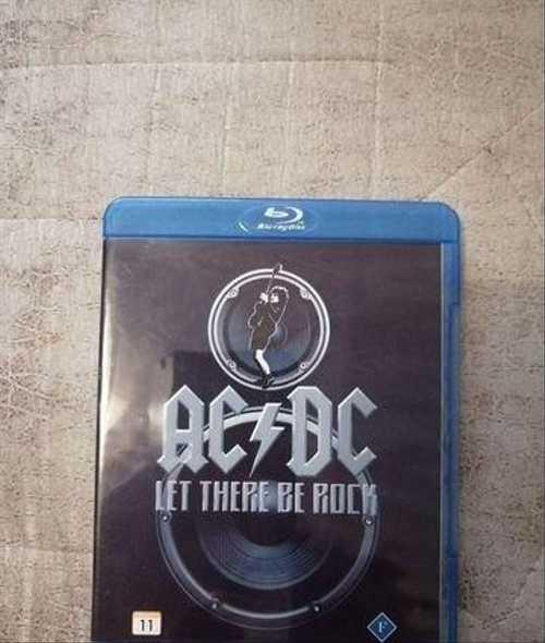 Blu-ray диск - AC-DC